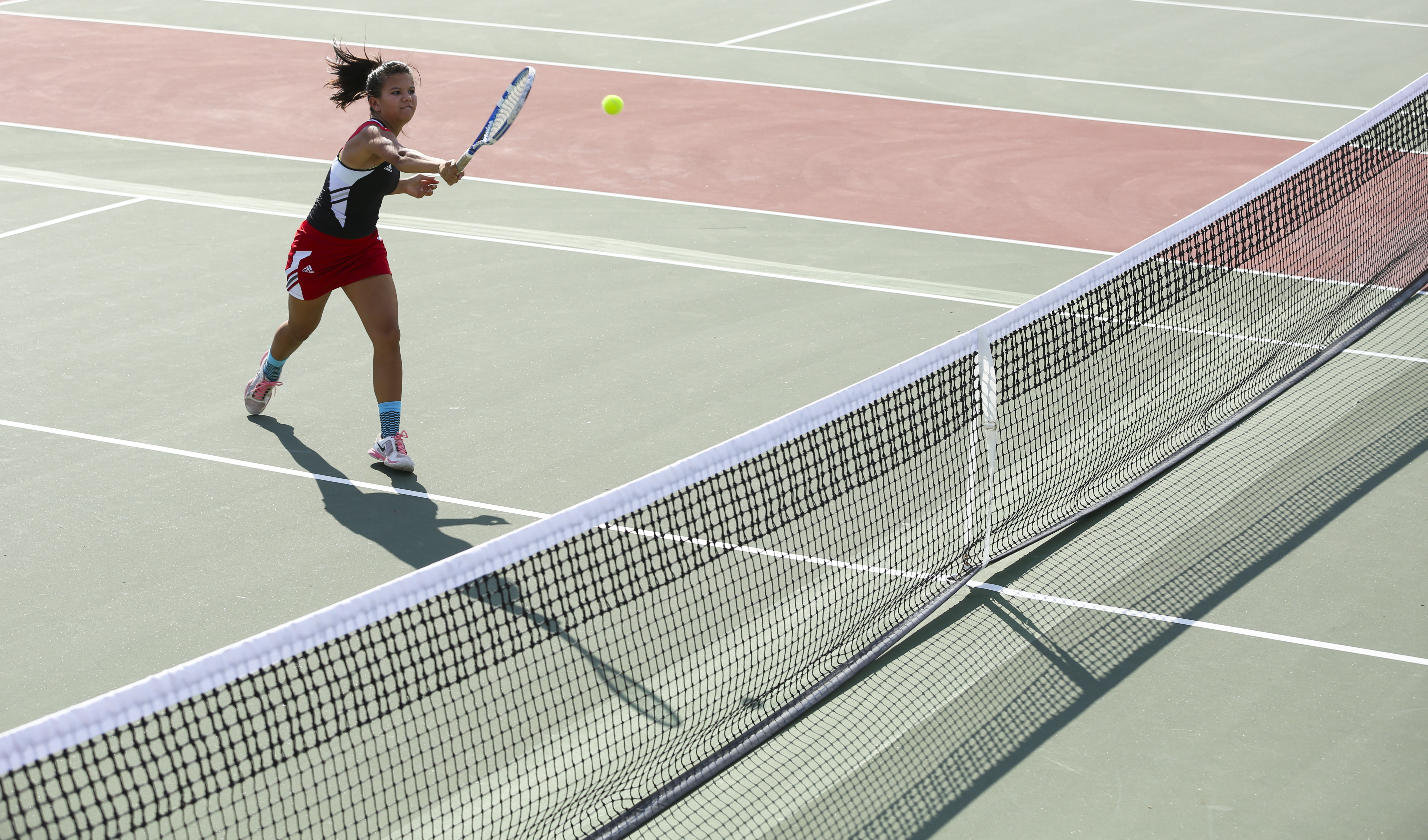 Photo gallery: Lawrence High tennis v. Free State | News, Sports, Jobs ...